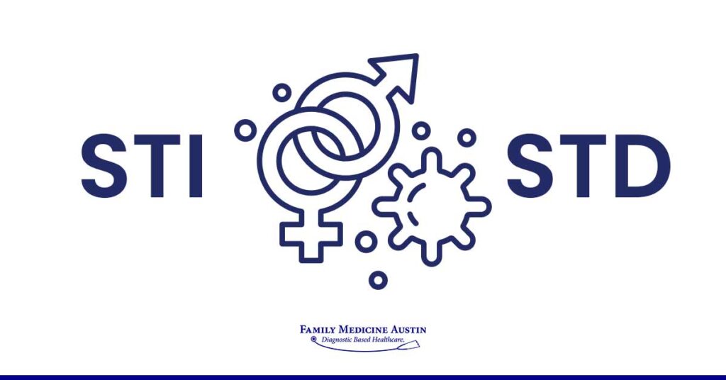 What You Should Know About STI Verses STD