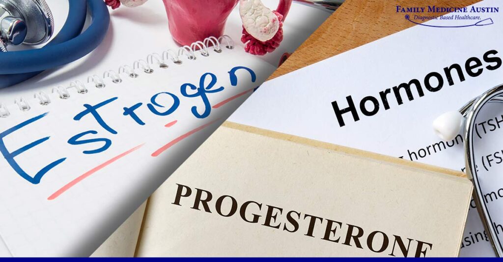 Estrogen vs. Progesterone: The Key Differences