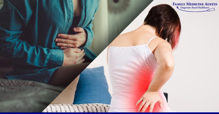 The two types of UTI: pyelonephritis vs cystitis