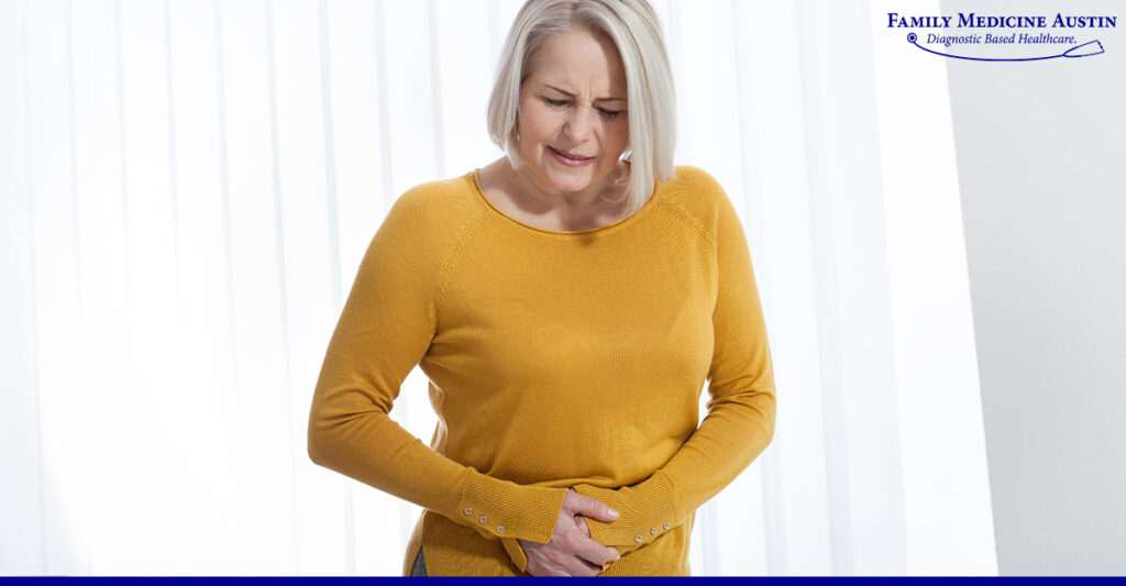 Low estrogen bladder symptoms: Cause & treatments