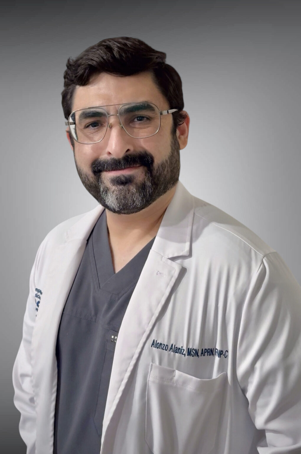 Alonzo Alaniz, NP - Family Medicine Austin